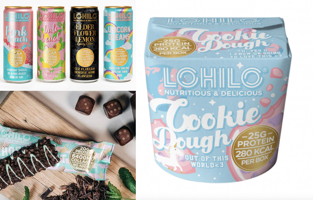 Lohilo Foods - Globaalia kasvua superfoodeilla ja energiajuomilla ...