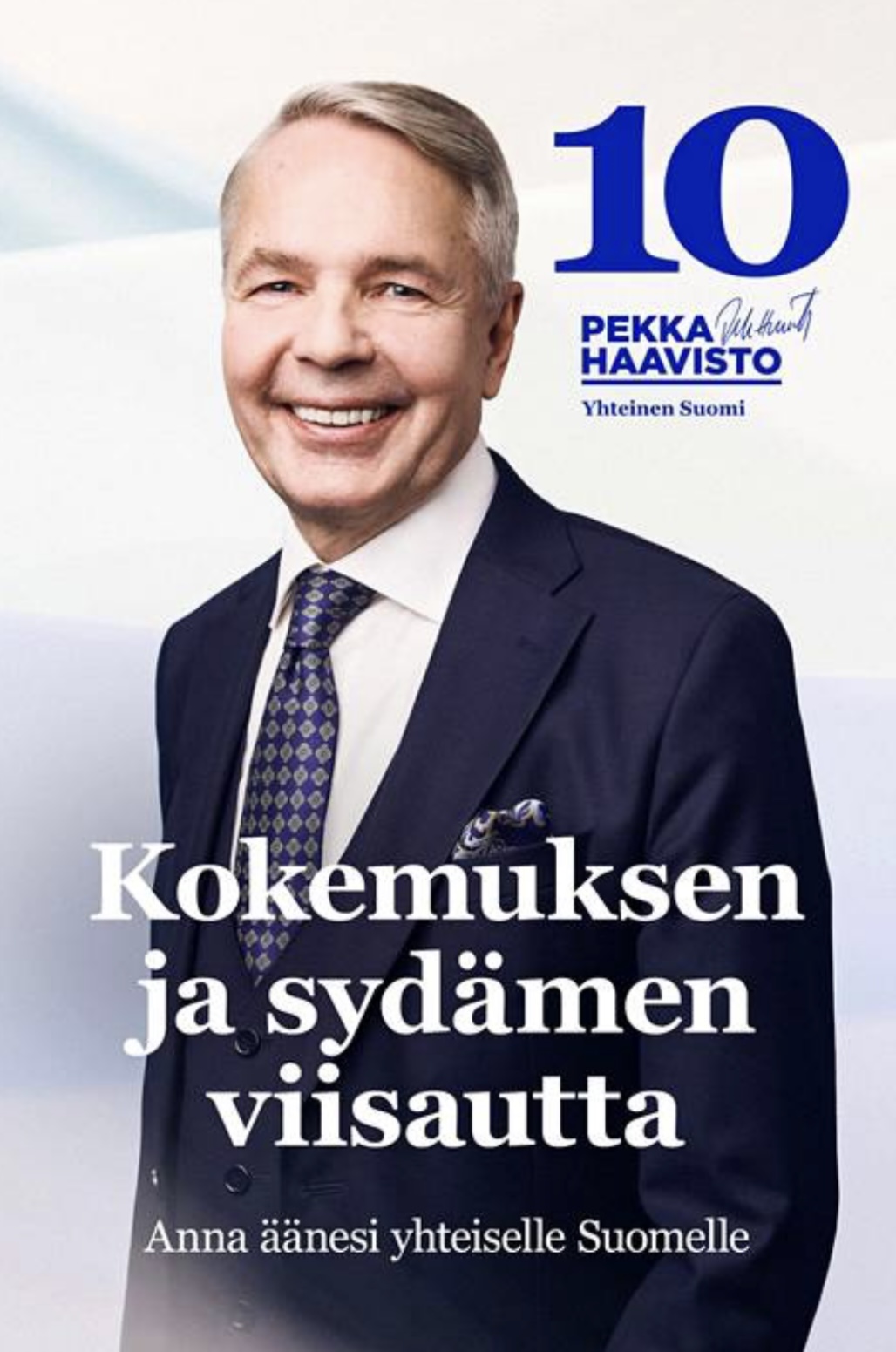 Suomen Presidentinvaalit 2024 Sivu 52 Ei herkille Osakesijoittaminen