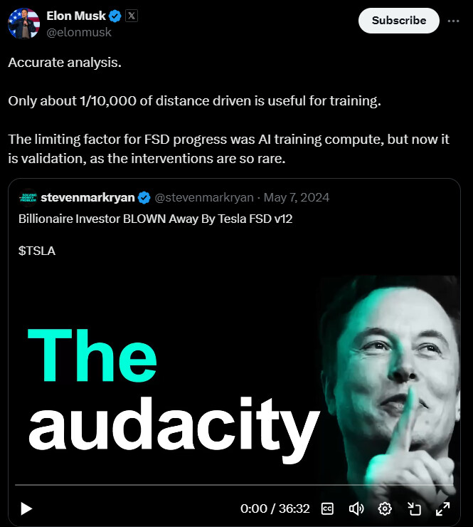 Tesla - Tulevaisuuden johtava autovalmistaja? (Osa 2) - Sivu 110 ...